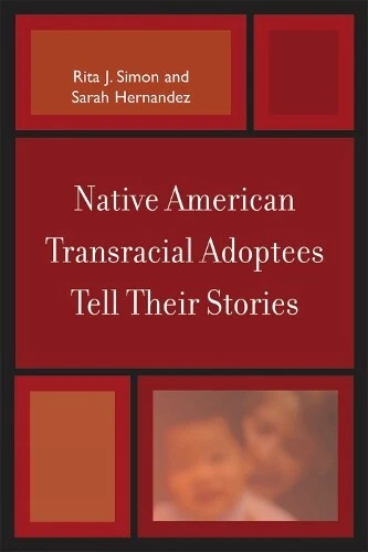 RITA J. SIMON Sarah He Native American Transracial Adoptees Tell Their ...