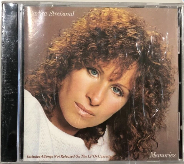 BARBRA STREISAND - Memories - CD Album - 1981 release $9.79 - PicClick AU
