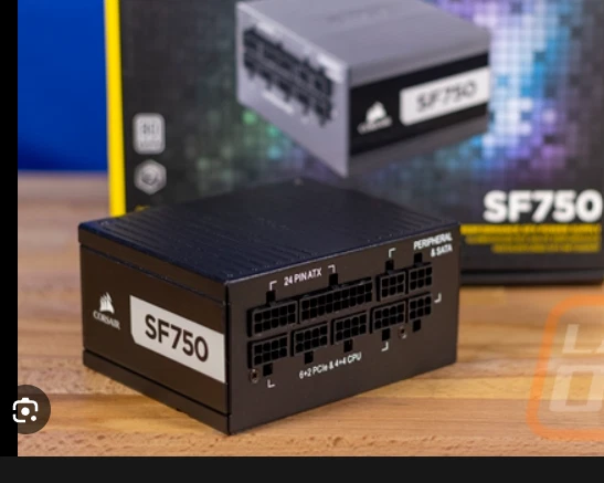 CORSAIR SF SERIES SF750 - 750 Watt 80 PLUS Platinum Certified High... £150.00 - PicClick UK