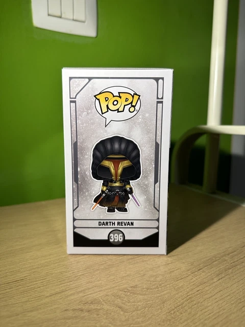 FUNKO POP STAR Wars Darth Revan 396 Knights Of The Old Republic Kotor ... FUNKO POP STAR Wars Darth Revan 396 Knights Of The Old Republic Kotor ...
