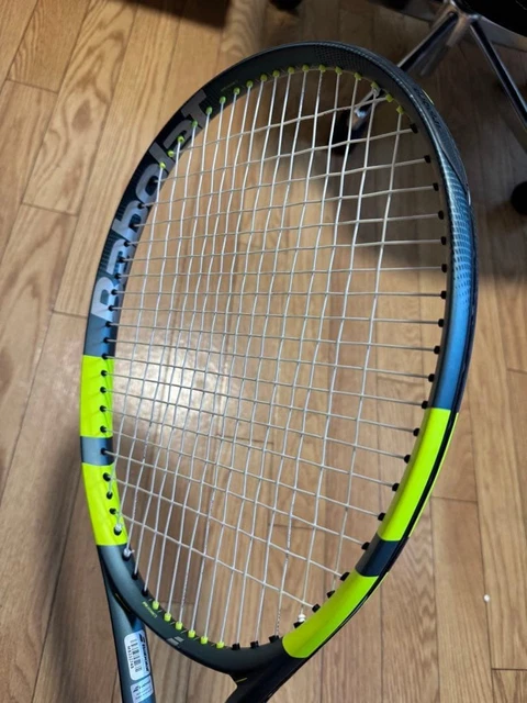 BABOLAT PURE AERO 2026 100g G2 Tennis Racket Near Mint, withSelectable ...