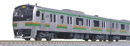 KATO N GAUGE E217 Series Tokaido Line 15-Car Set Special Product 10 ...