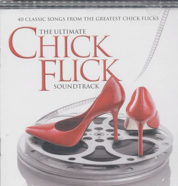 ULTIMATE CHICK FLICK Soundtrack - Ultimate Chick Flick Soundtrack 2CD ...