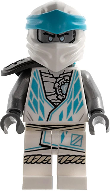 LEGO® NINJAGO DRAGON Rising - Zane - Core, Shoulder Pad Item No: njo719 ...