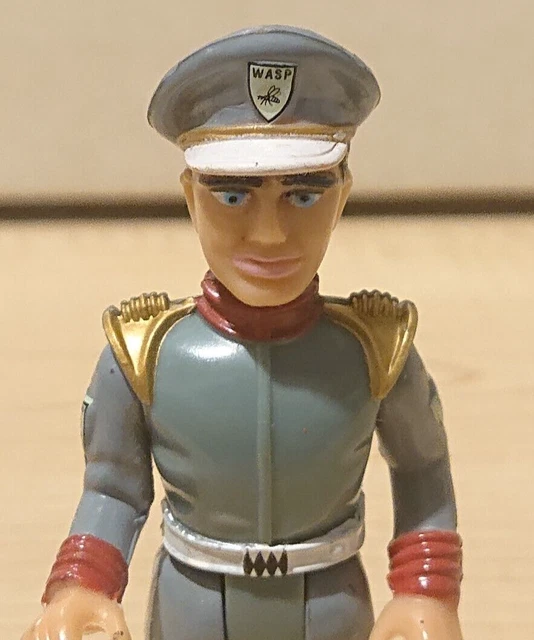 STINGRAY TROY TEMPEST 3.75" Action Figure 1992 Matchbox Gerry Anderson ...