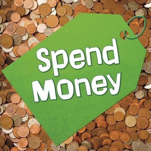 SPEND MONEY GC English Reina Mary Capstone Global Library Paperback EUR ...