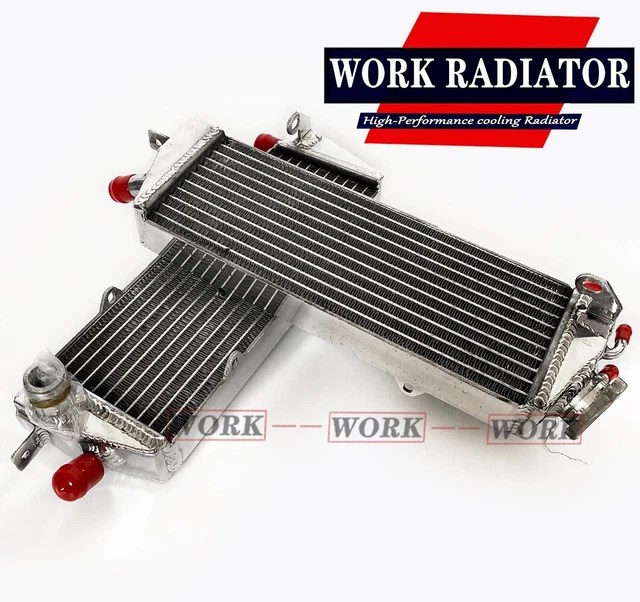 AIRCRAFT AIRPLANE ALUMINUM Radiator fit Ultralight Rotax 582 90/99 618 ...