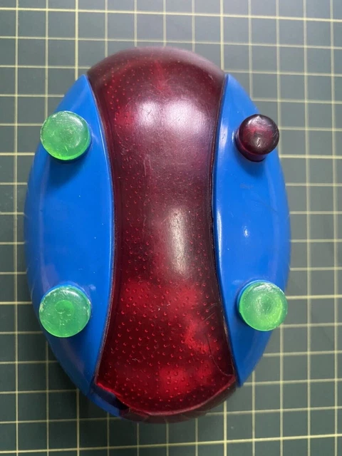 CHOJIN BAROM ONE 1 Toei tokusatsu popy Chogokin bandai bullmark 1972 ...