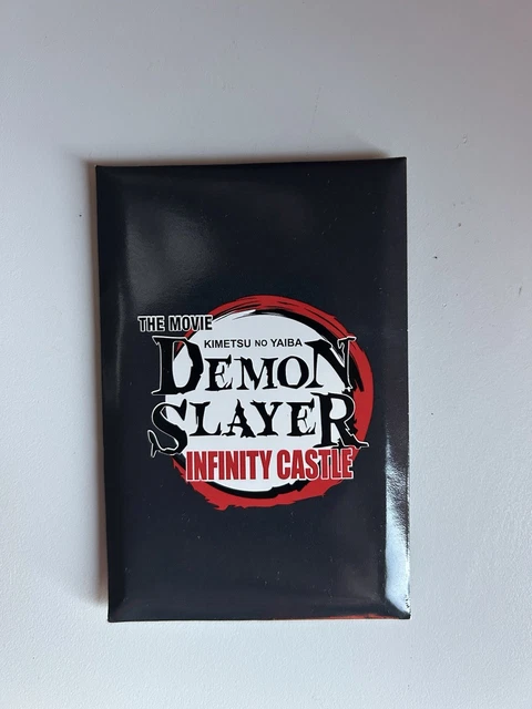 HOYTS DEMON SLAYER: Infinity Castle Exclusive Trading Cards (1) $175.00 ...