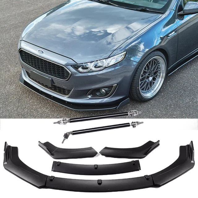 CAR FRONT BUMPER Lip Spoiler Splitter Body Kit For Ford Falcon FG BA BF ...