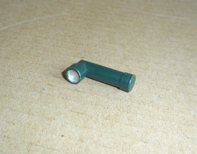 VINTAGE PALITOY ACTION Man Vam - Green Torch - £4.14 - PicClick UK