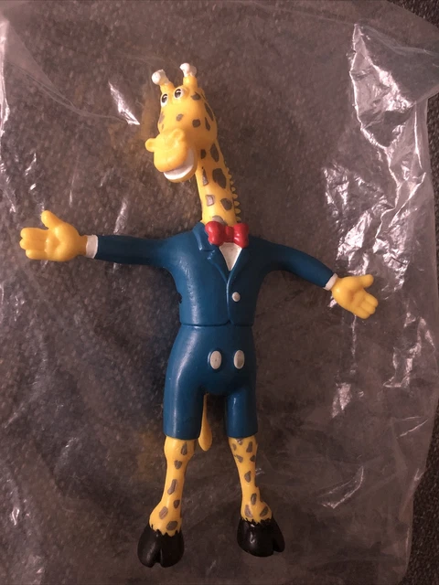 KELLOGG’S COCO POPS Shortie Giraffe Vintage Toy £4.00 - PicClick UK
