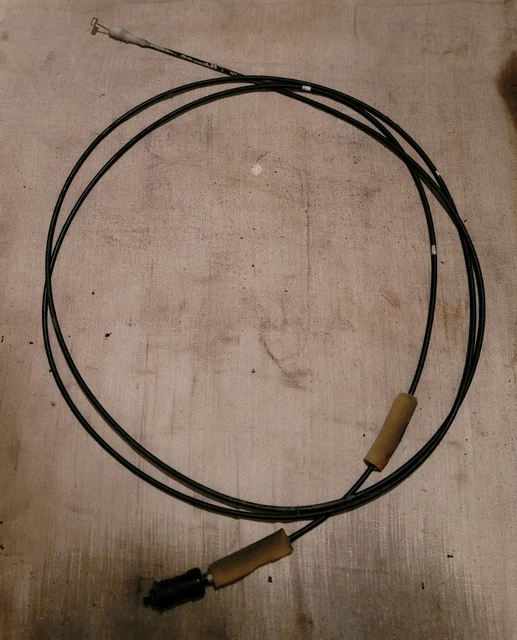 HONDA CIVIC EP2 EP3 Fuel Flap Release Cable 01-05 £21.50 - PicClick UK