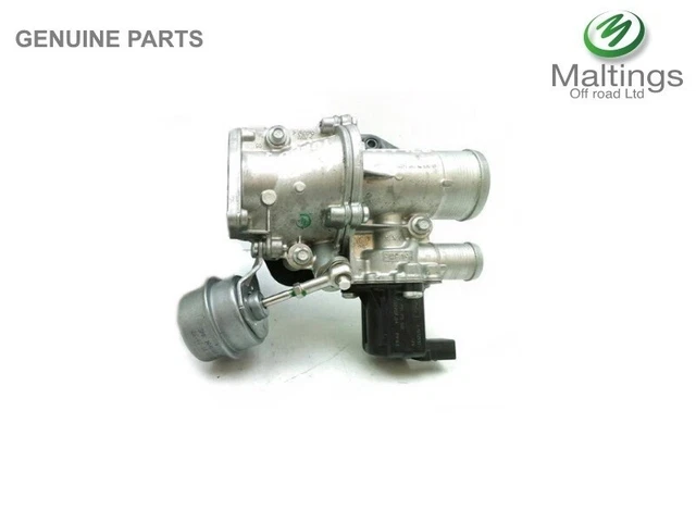 RANGE ROVER L405 Turbo Shut Off Valve Range Rover Sport L494 3.0 4.4 ...