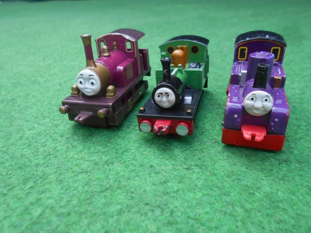 THOMAS THE TANK engine ertl lady smudger and lord harry £6.99 - PicClick UK