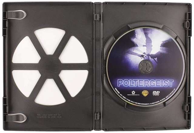 POLTERGEIST (25TH ANNIVERSARY Deluxe Edition) (DVD) Heather O'Rourke ...
