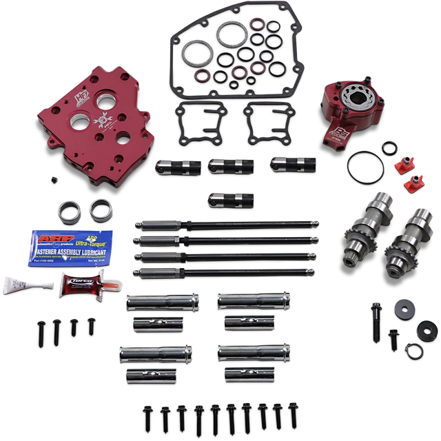 7215 KIT CARTER Camme Chain Harley Flhtcu 1584 Electra Glide Ultra ...