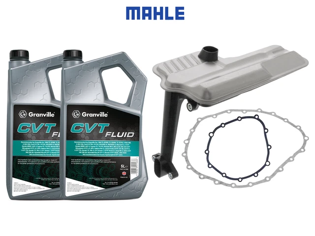 AUTOMATIC CVT GEARBOX Transmission Filter 10L Oil Kit For Audi A4 A5 ...