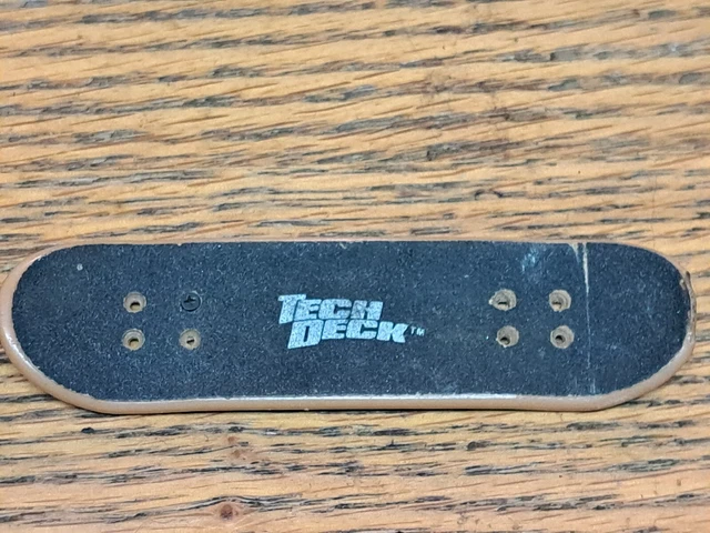 TECH DECK JAIME THOMAS Zero Rare Pro Model (96mm) Fingerboard (Read) 90 ...