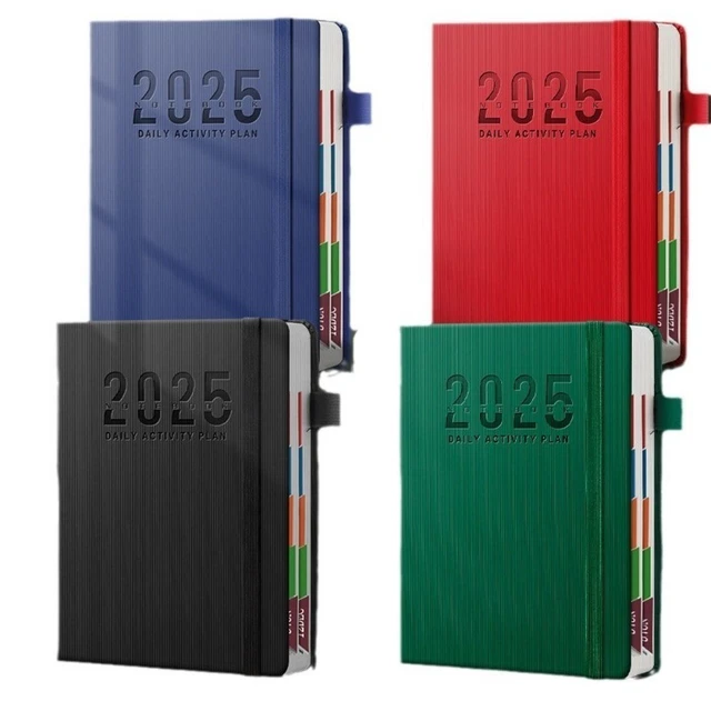 TO DO LIST 2025 Schedule Planner Notepad 2025 a5 Notebook Office ...