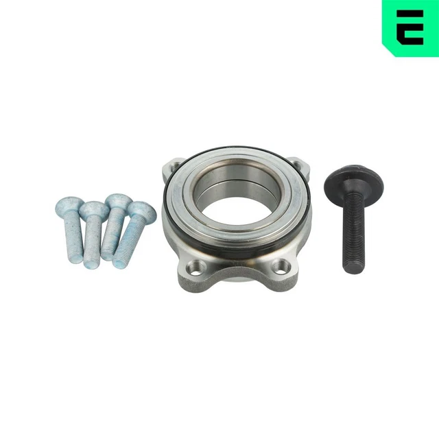 WHEEL BEARING KIT 100710 FOR VW AUDI A4/Allroad Q5/SUV A5/Convertible ...