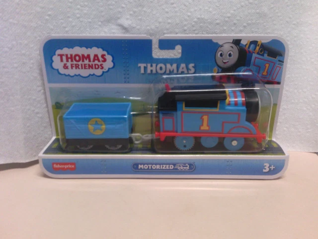 THOMAS AND FRIENDS All Engines Go Trackmaster Motorized Railway Carly ...