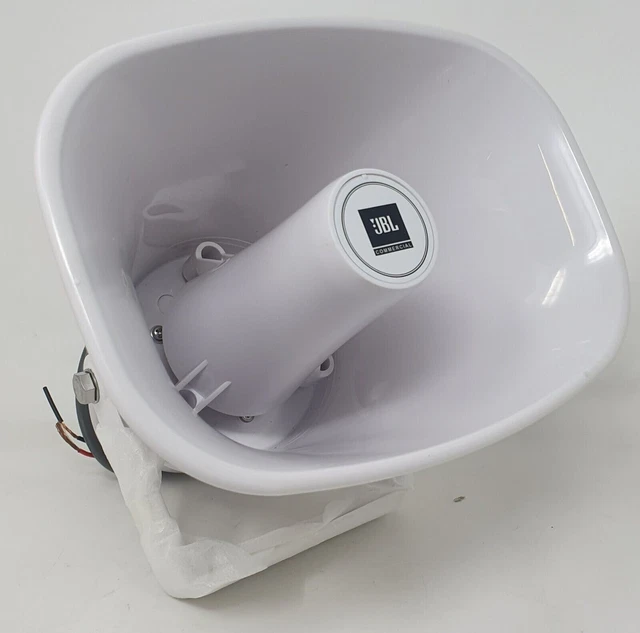 JBL CSS-H30 WEATHER-RESISTANT 30-Watt Paging Horn E2 $79.95 - PicClick