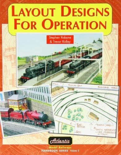 LAYOUT DESIGNS FOR Operations by Stephen Rabone & Trevor Ridley Book ...