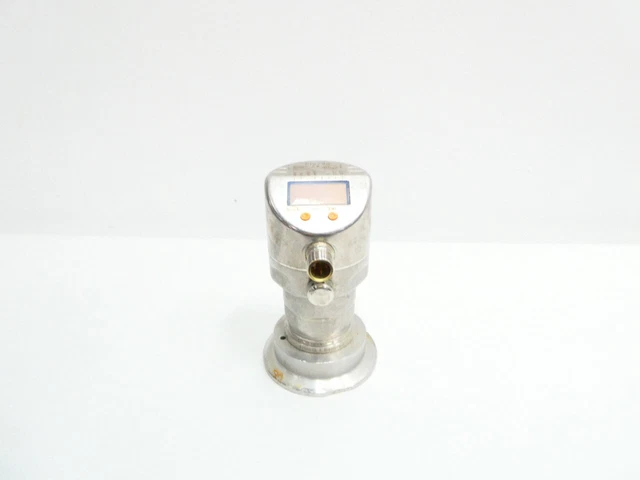 IFM EFECTOR PI2798 Sensore di Pressione -12.7-255cm-h2o 18-32v-dc EUR ...