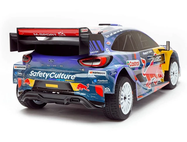 CEN 1/8 2025 M-SPORT Ford Puma Rally1 RTR Brushless RC Car £486.98 ...