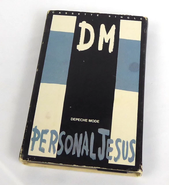 MUSIKKASSETTE - DEPECHE MODE - Personal Jesus - Tape MC EUR 25,99 ...