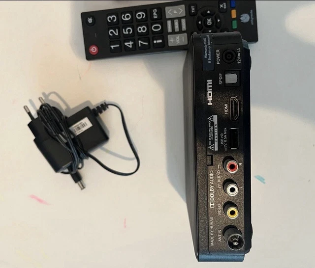 DIGITALER KABELRECEIVER UMZ-101C EUR 16,99 - PicClick DE