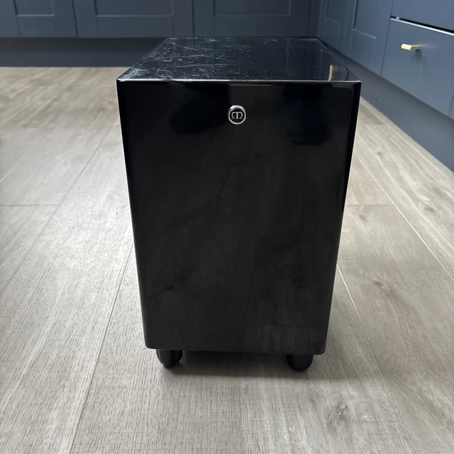 MONITOR AUDIO RADIUS 360HD Powered Subwoofer Gloss Black £36.94 ...
