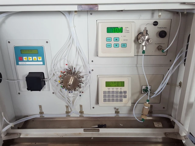 BIOTAGE JONES CHROMATOGRAPHY Flashmaster II System Lab $2,695.50 ...