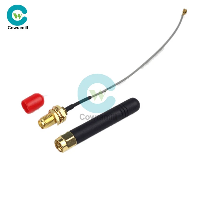 IPEX CONNECTOR ANTENNA for SIM800L GPRS SIM GSM Wireless Module DIY $21.36 - PicClick AU