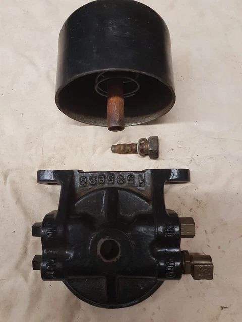 WIILYS MB FORD GPW Jeep WW2 Fuel Filter £25.00 - PicClick UK