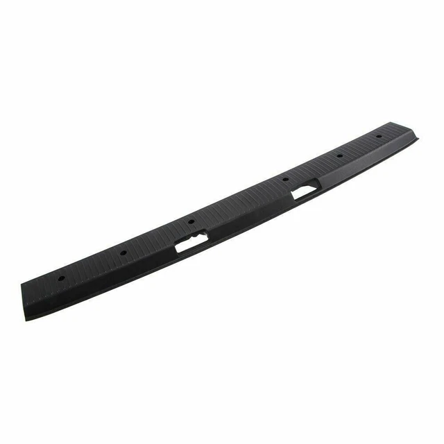 VW TRANSPORTER T5 T6 Rear Load Lock Carrier Cover Trim Barn Door Rear £ ...