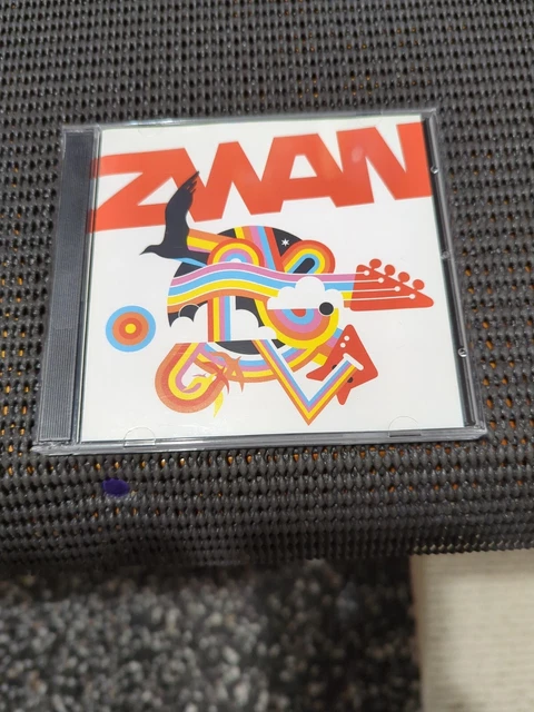 ZWAN CD+DVD MARY Star Of The Sea Deluxe Edition 2003. $11.00 - PicClick AU