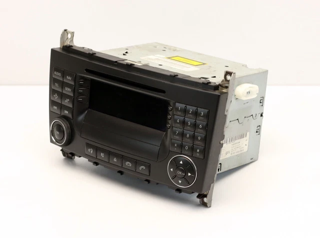HARMAN BECKER BE 6091 CD Autoradio Mercedes-Benz A 203 870 19 89 EUR 34 ...