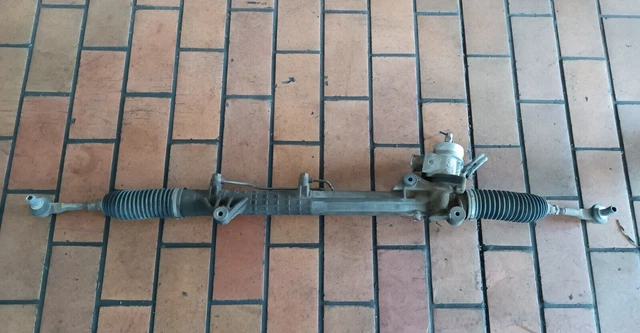 ORIGINAL AUDI A6 4F C6 Servolenkung Lenkgetriebe 4F1422066A EUR 119,90 ...