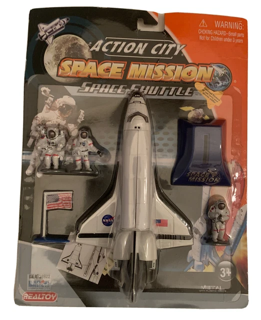 Imaginext Space Shuttle Playset