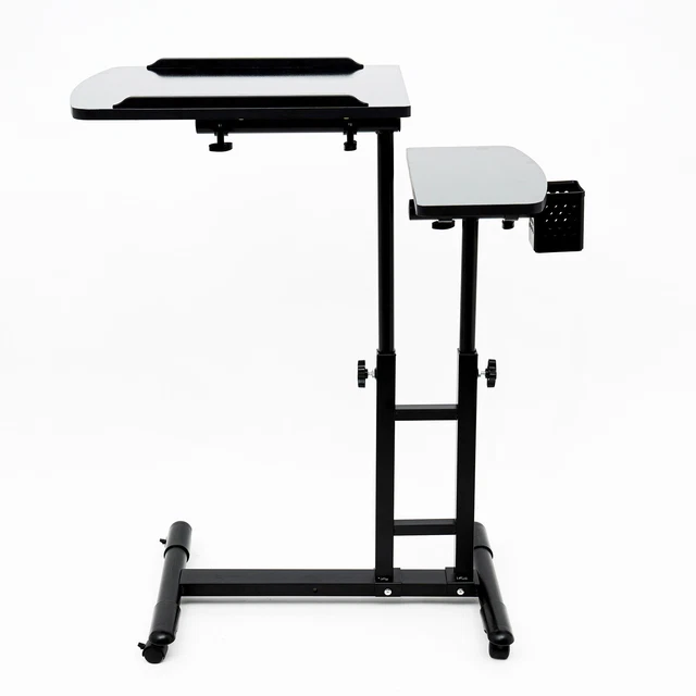 PORTABLE MOBILE TATTOO Work Station Arm Rest Stand Desk Table Tray ...