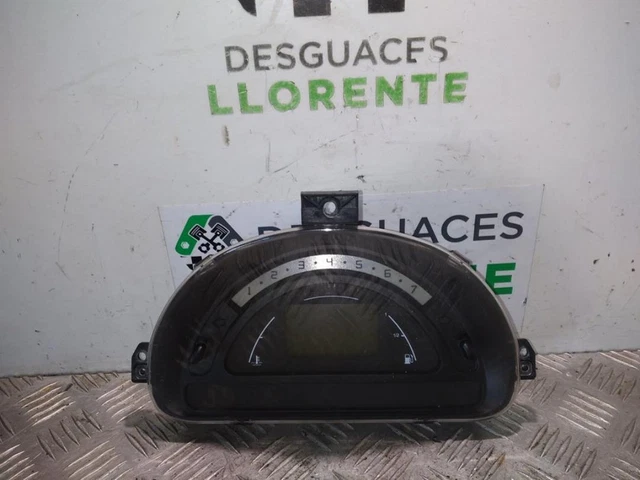 9652008280G TABLEAU DE Bord Compteur pour CITROEN C3 PLURIEL 1.4 2005 ...