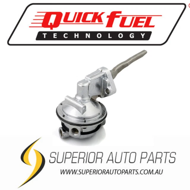QUICK FUEL 110 GPH Mechanical Fuel Pump (Ford 429, 460) 30-460QFT $400. ...