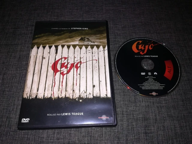 CUJO - DEE Wallace, Daniel Hugh Kelly, Christopher Stone, Ed Lauter ...