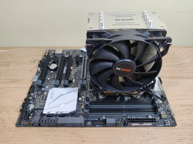 ASUS X99-A II & Intel i7-6900K Motherboard/CPU (16C/32T) Bundle ...