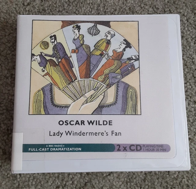 LADY WINDERMERE'S FAN by Oscar Wilde BBC Full-Cast Dramatization ...