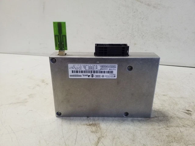 AUDI TT TTS Mk2 2011 Bluetooth control unit module 8P1862335 VAL287323 ...