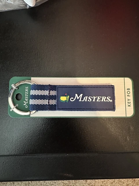 MASTERS AUGUSTA NATIONAL Golf Club Key Chain $17.99 - PicClick