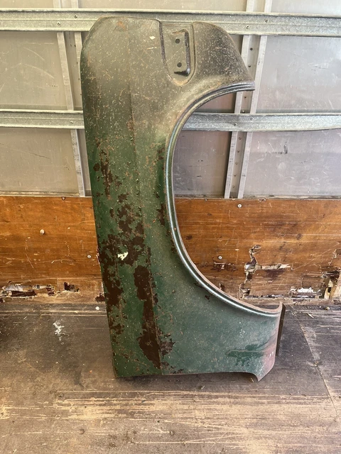 VAUXHALL VIVA HC magnum firenza Offside Front Wing £230.00 - PicClick UK